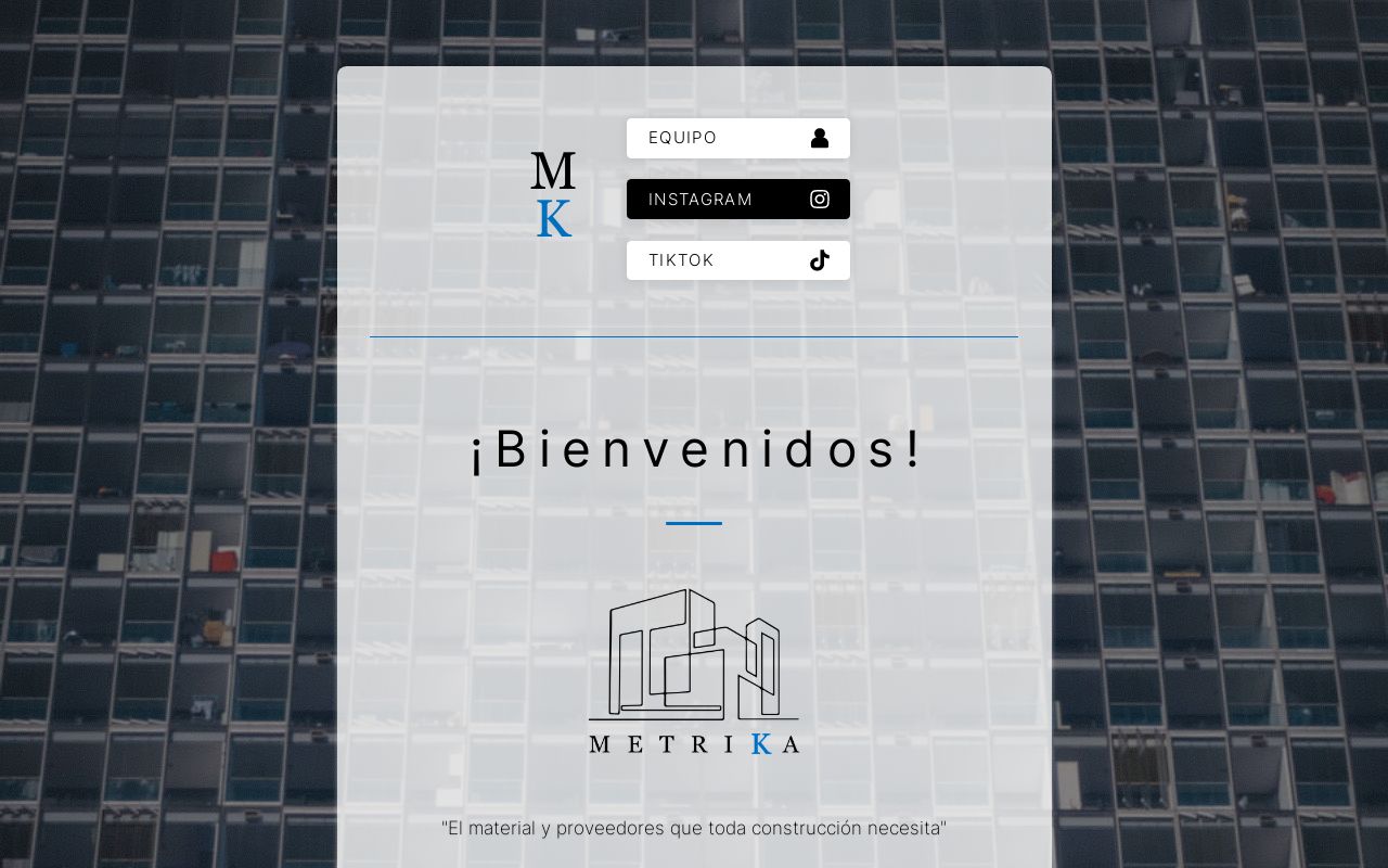 METRIKA